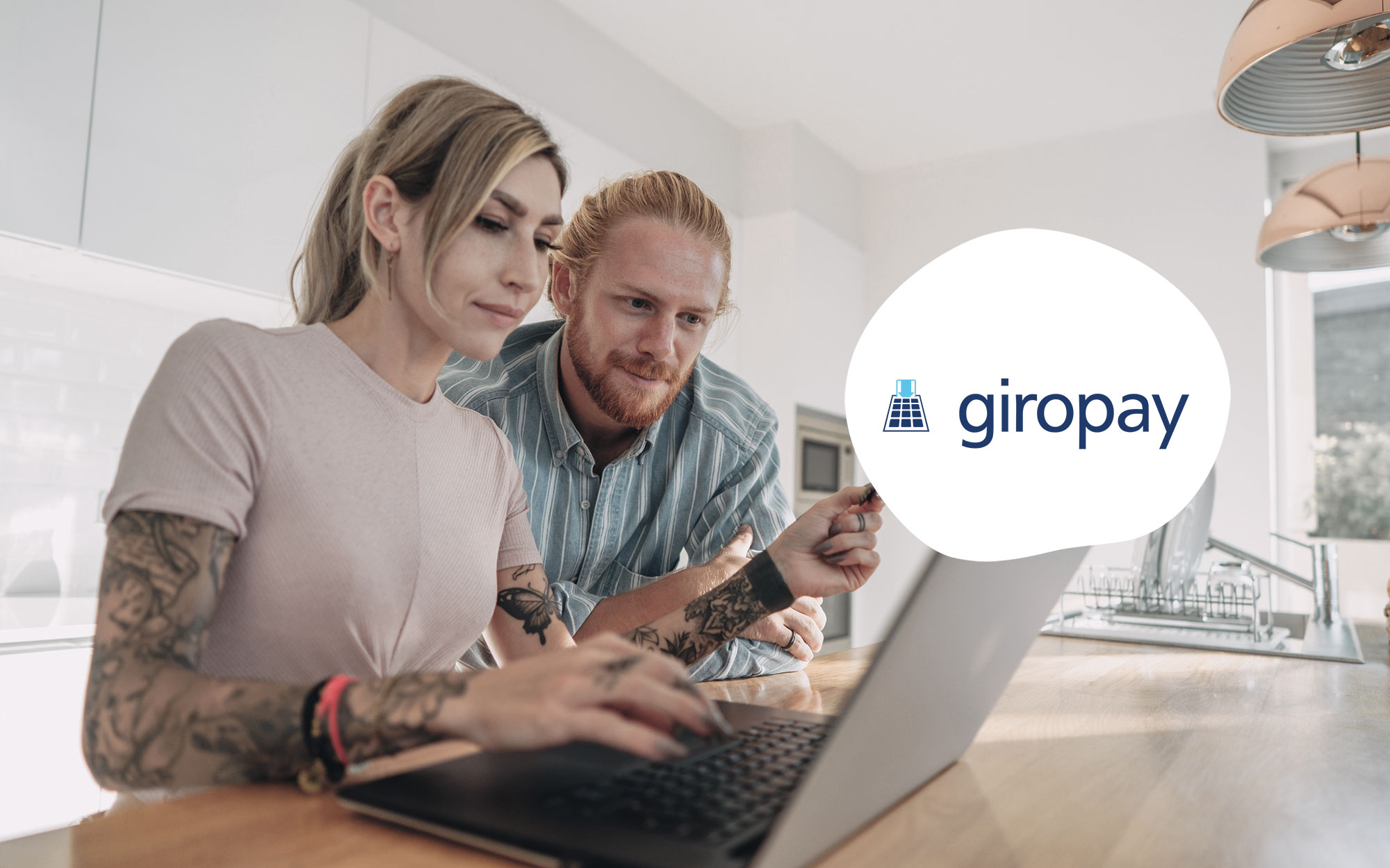 Online sicher bezahlen - mit FYRST und giropay. | Fyrst